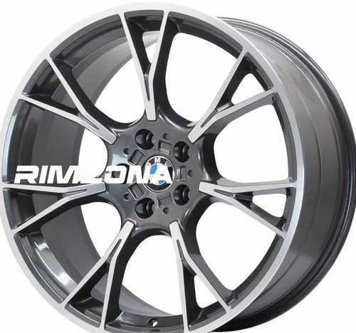 Литые диски FR replica R19 5x112 hgh