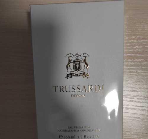 Trussardi Donna Парфюмерная вода, спрей 100 мл