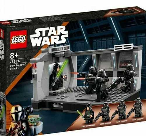 Lego Star Wars 75324 Dark Trooper Attack