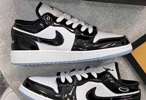 Кроссовки Nike Air Jordan 1 low concord