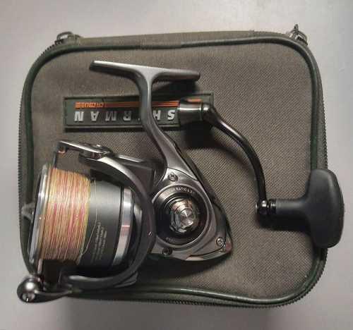 Катушка Daiwa 19 Lexa 4000