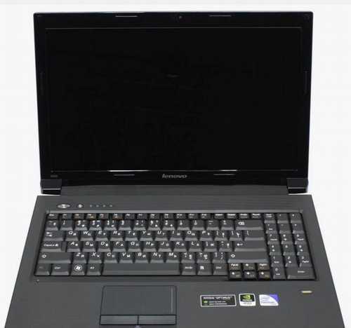 Ноутбук Lenovo b560