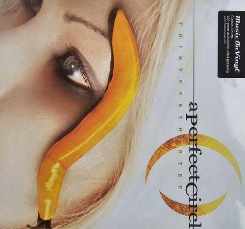 A perfect circle - thirteenth step (2LP) виниловая