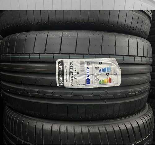 Continental ContiSportContact 6 295/35 R23