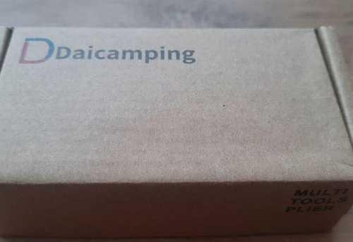 Мультитул Daicamping DL12