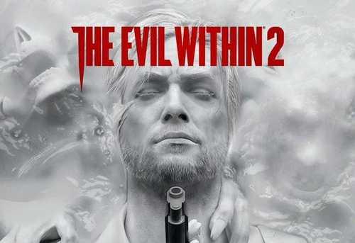 The Evil Within 2 Xbox Навсегда