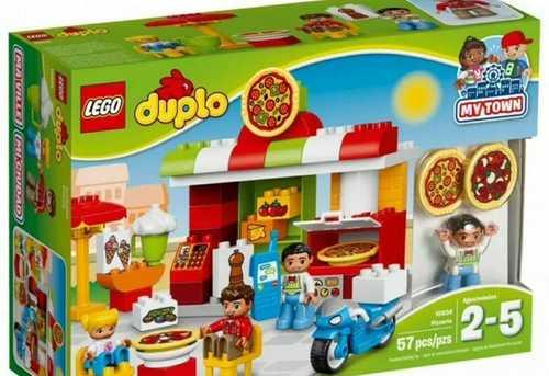 Lego duplo Конструктор 10834 Пиццерия