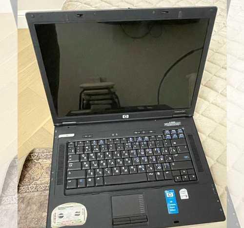 Hp compaq 7300