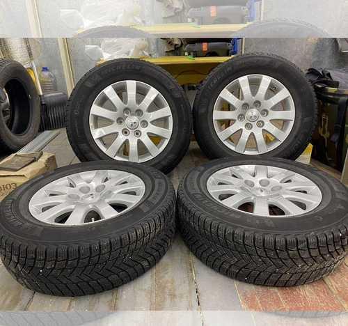 Michelin X-Ice Snow SUV 265/60 R18