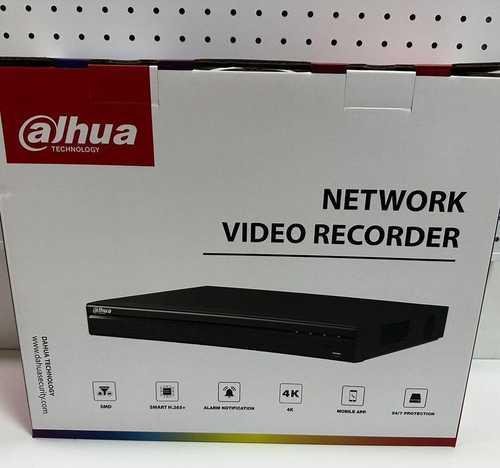 IP видеорегистратор Dahua DHI-NVR4216-4KS3