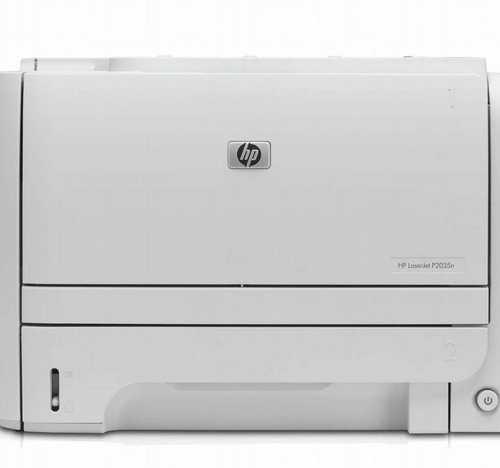 Принтер hp laserjet p2035