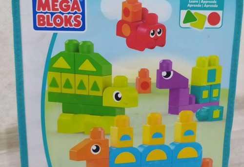 Конструктор mega blocks фигуры DXH34 Fisher Price