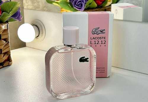 Lacoste L.12.12 rose 100ml