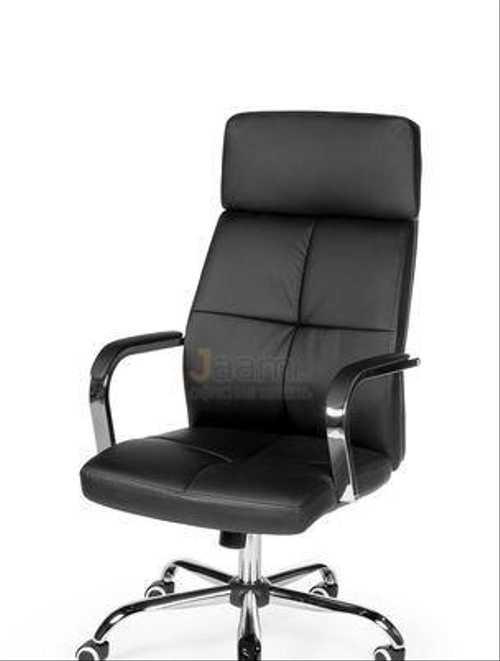 Кресло для руководителя алекс H-3021 чёрное