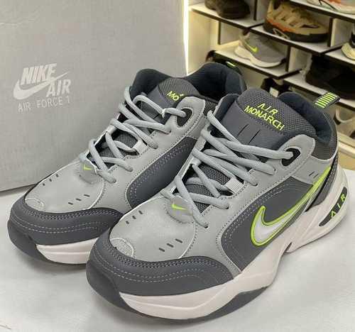 Кроссовки зимние мужские Nike Air Monarch