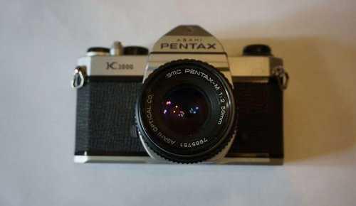 Pentax K1000