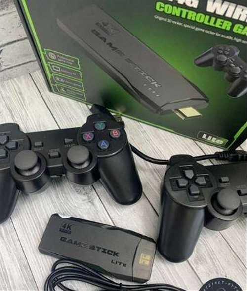 Приставка Game Stick lite 64 gb