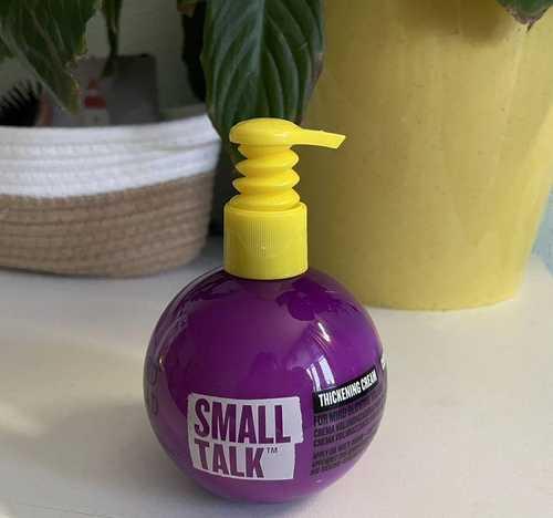 Tigi bed head small talk