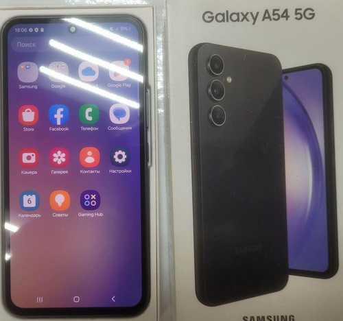 Samsung Galaxy A54, 8/256 ГБ