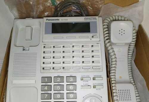Стационарный телефон Panasonic KX-T7433RU
