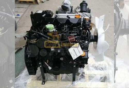 Двигатель Yanmar S4D106