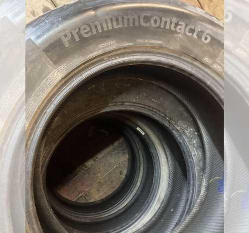 Continental PremiumContact 6 235/60 R18