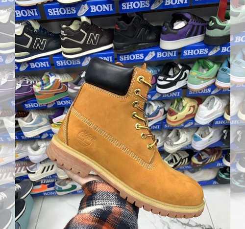 Timberland 6 inch premium