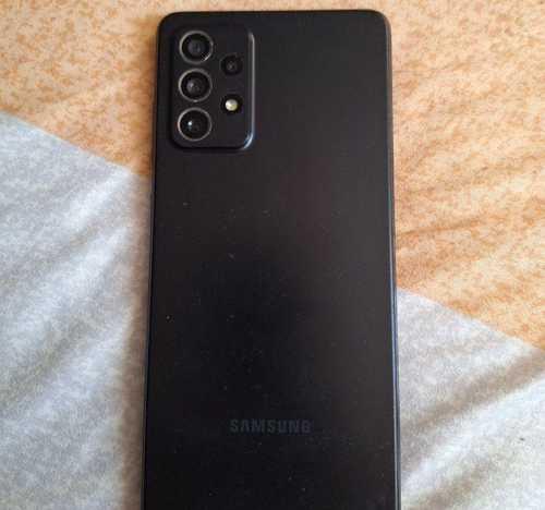 Samsung Galaxy A72, 6/128 ГБ