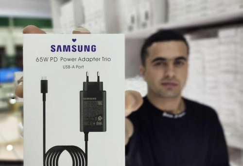 Зарядка samsung 65w