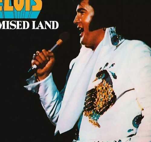 Виниловая пластинка Elvis Presley - Promised Land (Black Vinyl LP)