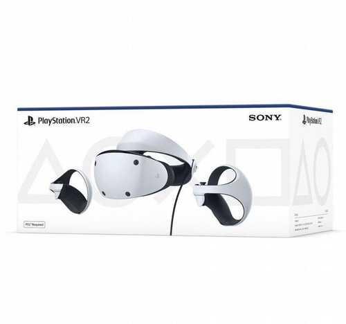 Sony Playstation VR2 PS5 Новые / Гарантия