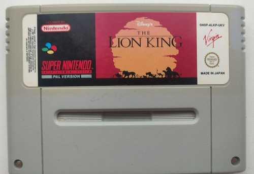 Lion King (snes)