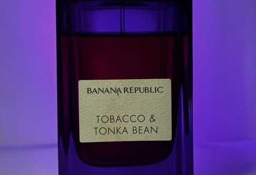 Banana republic tobacco tonka bean