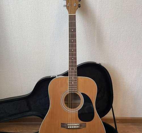 Акустическая гитара Takamine TD Japan 1980