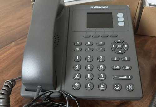 VoIP Телефон FlyingVoice FIP11C 4 шт
