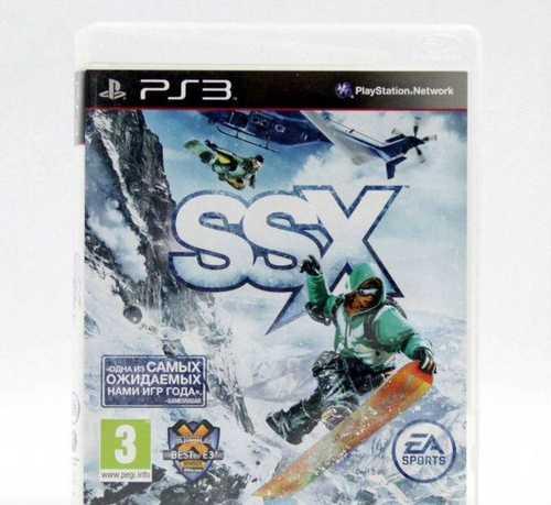 SSX для PS3