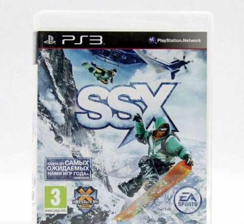 SSX для PS3