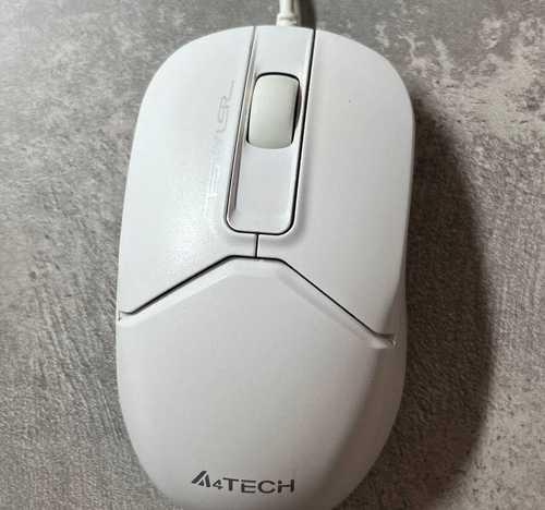 Мышь A4Tech Fstyler FM12S