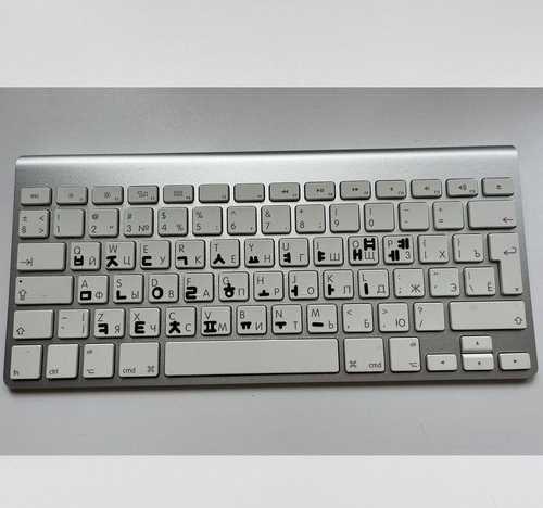 Клавиатура apple magic keyboard