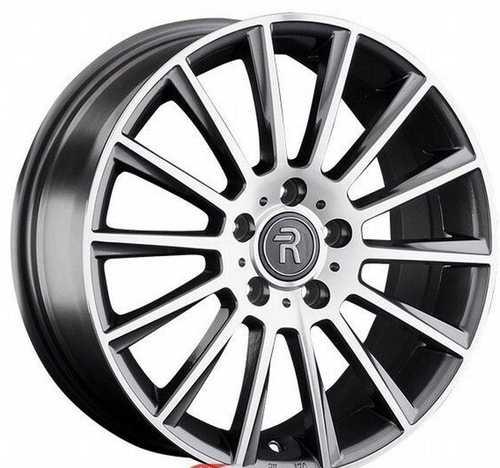 Диски Mercedes-Benz MR139 8/19 5x112 ET38 d66.6 GM