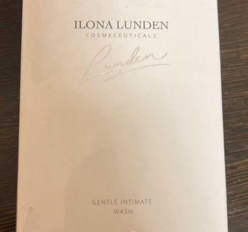 Гель для интимной гигиены Ilona Lunden