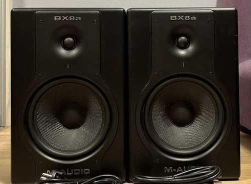 Колонки M-Audio BX8a