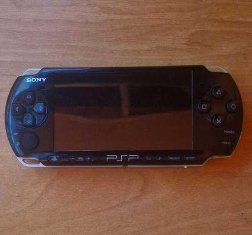 Sony PSP 3008 прошитая