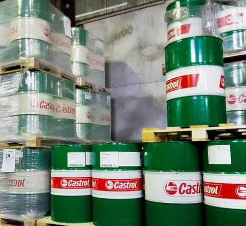 Моторное масло castrol CRB multi 10W-40