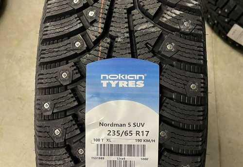 Nokian Tyres Nordman 5 SUV 235/65 R17 108T