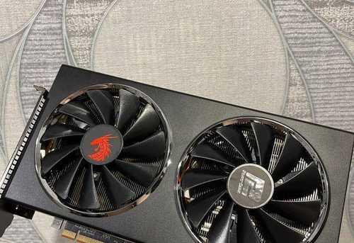 Видеокарта Rx 5600xt