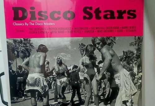 Виниловая пластинка Various – Disco Stars (LP)