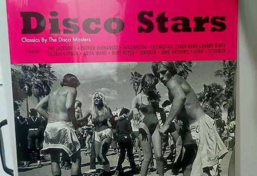 Виниловая пластинка Various – Disco Stars (LP)