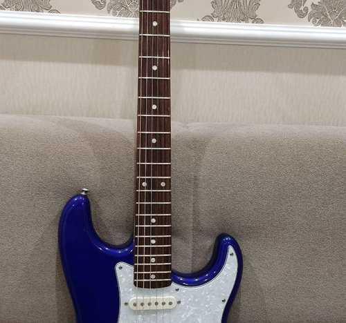 Электрогитара Fender Square Stratocaster Affinity