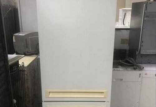 Холодильник с морозильником Stinol 107 белый